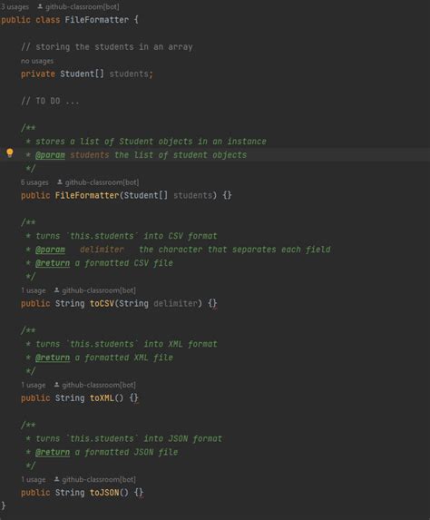 solved implement and modify the code please and thank