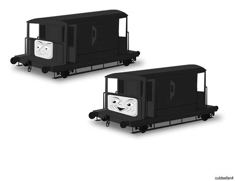 Thomas And Friends Brake Van