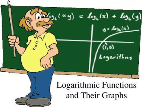PPT Logarithmic Functions And Their Graphs PowerPoint Presentation Free Download ID