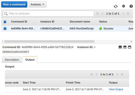 Aws Simple Systems Manager Ssm 2020