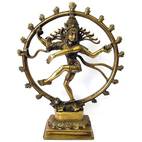 Статуетка шива танцюючий бронзовий 38 30 11 см 4200 г — ціна 4399