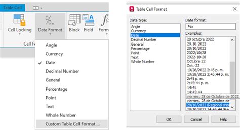 Creación De Tablas En Autocad Cadbim3d