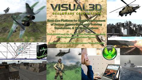 visual3d game engine the 1st 3d engine＆development tool for c
