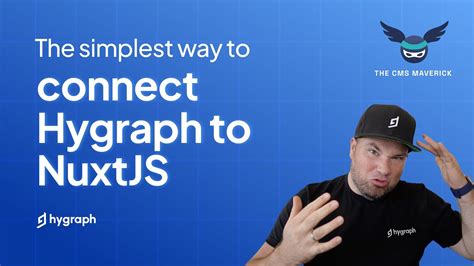 The Simplest Way To Connect Hygraph To NuxtJS YouTube