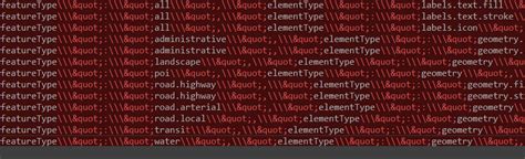Solved Snazzy Maps Custom Map Style No Longer Working Bugs Bricks Community Forum