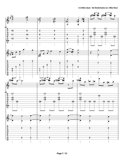 C6 Tuning Lap Steelin