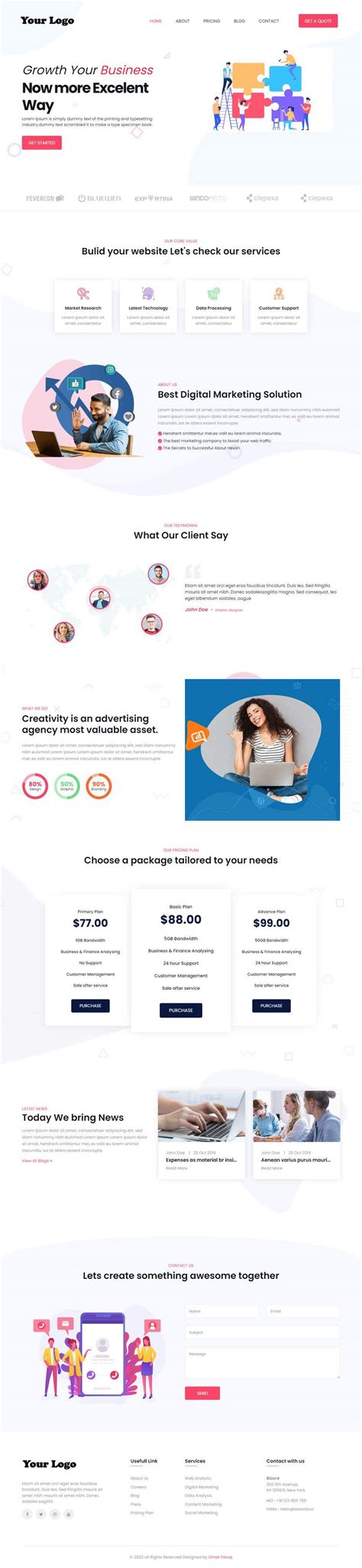 Entry 49 By Farukhazra For Build A Website 02122023 2341 Est