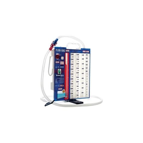 Teleflex Pleur Evac S 1100 08lf Sahara Chest Drain System 2500 Ml