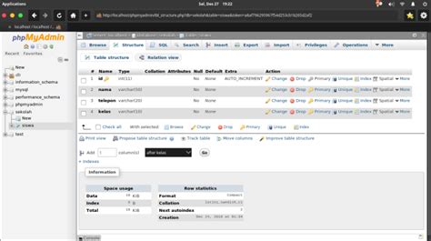 Tutorial Crud Java Netbeans Ide Mysql Pada Gnulinux Bagian 1 Tutorial Java Netbeans Ide Di