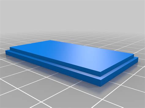 🔌 Esp8266mod Case・free 3d File For ・cults