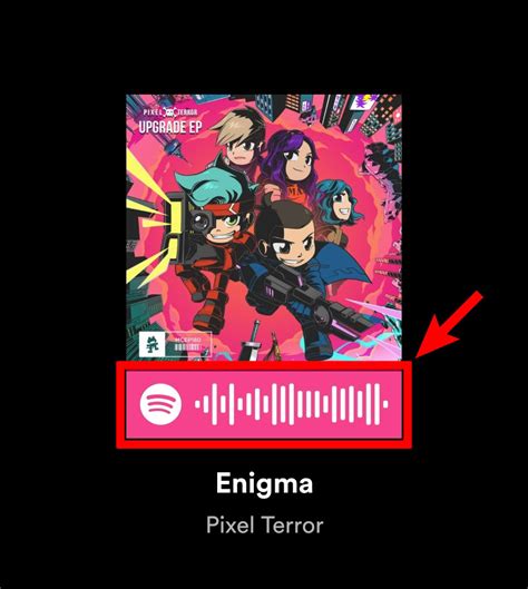 How To Scan A Spotify Code On Your Device Android Authority