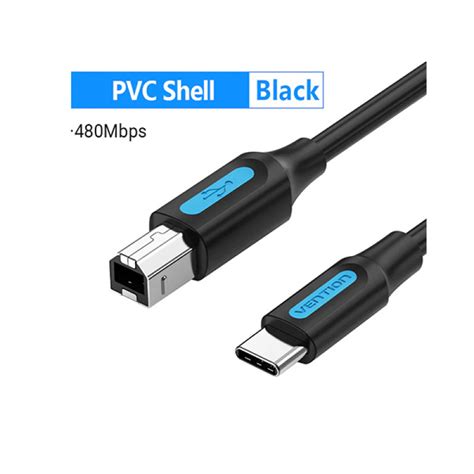 Vention Cqubg Usb C To Usb B Printer Cable Price In Bd