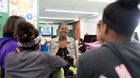Teaching The Programmers Of Tomorrow Argonne National Laboratory