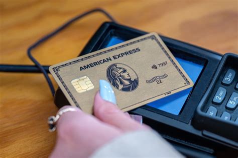 American Express® Gold Card Points And Rewards