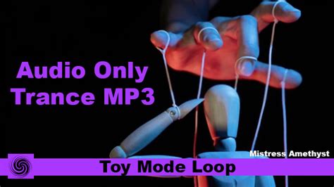 Amethyst Trance Training Toy Mode Loop