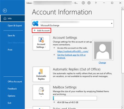How To Add A Hotmail Account To Outlook