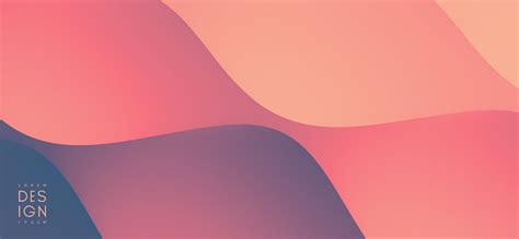 다층 텍스처 현대적인 그라데이션 색상의 추상적인 물결 모양 배경 트렌디한 리퀴드 디자인 표지 디자인 템플릿 모션 음파 브로셔 포스터 프리젠 테이션 또는 배너를위한 3d