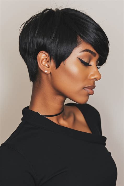 Stunning Pixie Cuts That Black Women Are Rocking Right Now