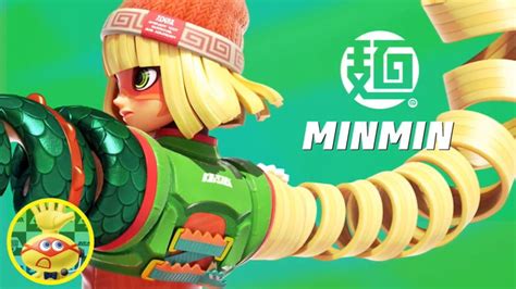 Arms Nintendo Switch Wallpapers Wallpaper Cave