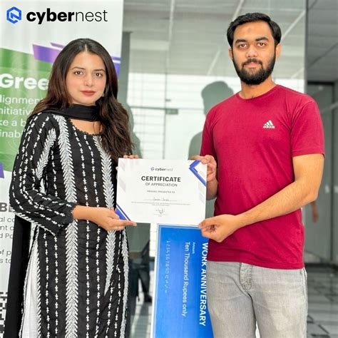 Lifecyber Nest On Linkedin Employeeofthemonth Employeerecognition
