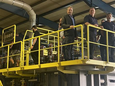 Centek Group-In House Heat Treatment of Oil & Gas Components | The Monty