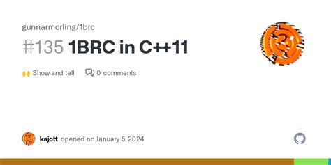 BRC In C Gunnarmorling Brc Discussion GitHub