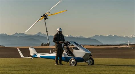 How To Make A Gyrocopter At Home Your Ultimate Diy Guide
