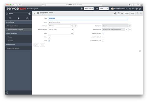 Interface Design Patterns Function Pattern Codecreative A Servicenow Blog