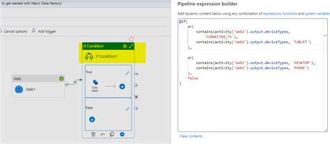 I Need To Check Web Activity Api Response True Or False For Validation Purpose Microsoft Qanda