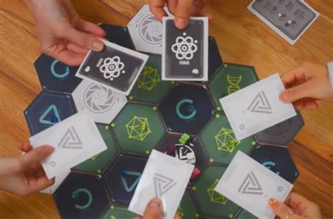 A Game Of Teamwork And Deception Analog Games