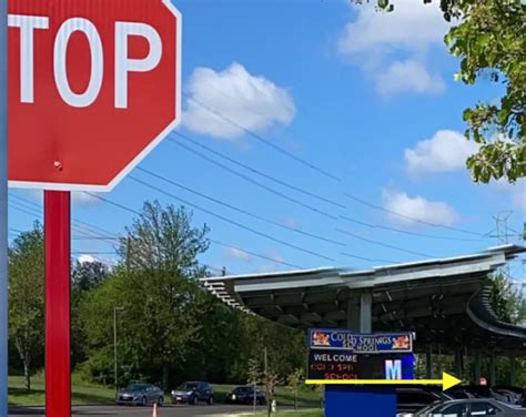 Letter To The Editor Stops Signs Popped Up Overnight Without A Warning Clearys Notebook News