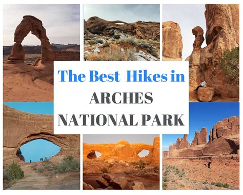 The Best Hikes At Arches National Park The Fearless Foreigner