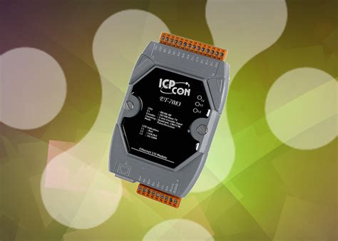 DL 100S E IP66 Remote Temperature And Humidity Data Logger With LCD Display ICP Electronic