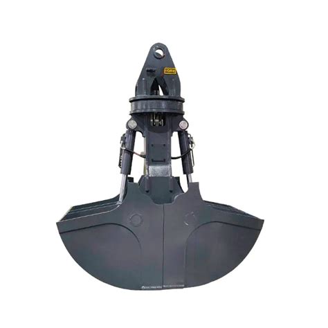 Cat 330 Material Handler Hydraulic Clam Shell Grab Bucket Buy Clamshell Grab Clam Shell Grab