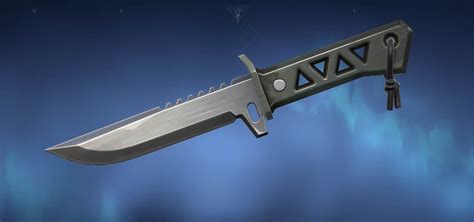 Xenohunter Knife Valorant - Etsy