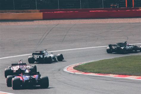Winning The Race Of Data Analytics Formula 1 Hyperight