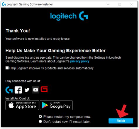Logitech G Hub Not Installing Psawevision