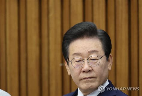 선고 앞둔 이재명 위증교사유사구조 김용 사건 영향줄까