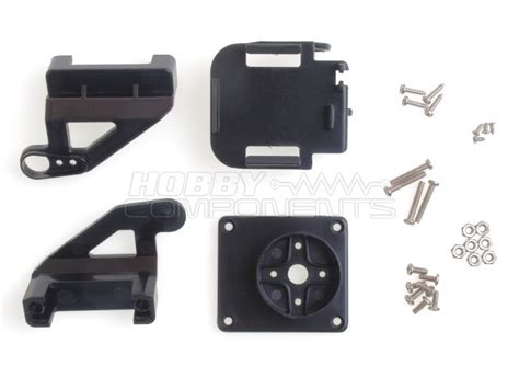 Sg90 Pan And Tilt Servo Bracket