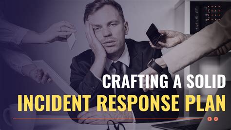 Crafting A Strong Incident Response Plan Your Guide Cti
