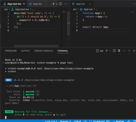 React And Vitest Tutorial Set Up And Test Examples With Todo App Dev Community