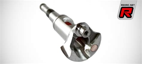 Red RC Murnan Modified M12 Nitro Engine