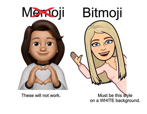 Products Bitmoji Decal