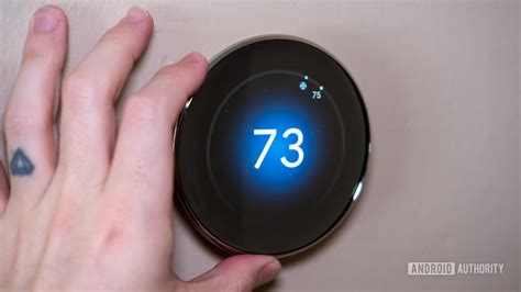 Google Nest Learning Thermostat Th Gen Review Make Your House Smarter