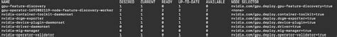 Gpu Operator With Kubevirt Feature Discovery Contianer Toolkit Dcgm
