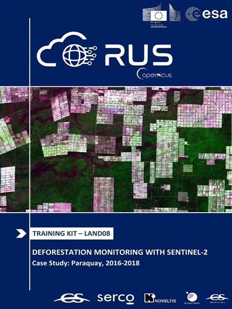 deforestation monitoring with sentinel 2 pdf statistical