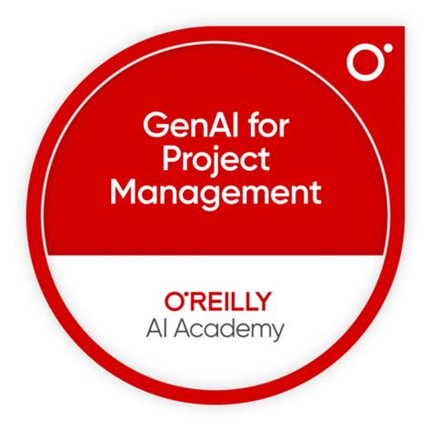 Genai For Project Management Credly