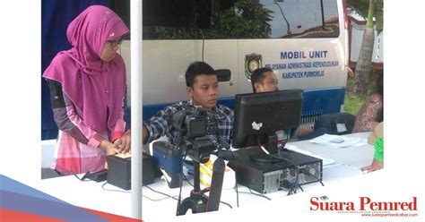 Ada Perekaman E Ktp Di Car Free Day Sambas —