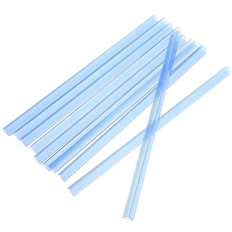 20pcs Reusable Plastic Slide Binders Book Clips For Bookbinding With