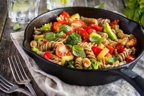 Is Pasta Healthy Benefits And Types